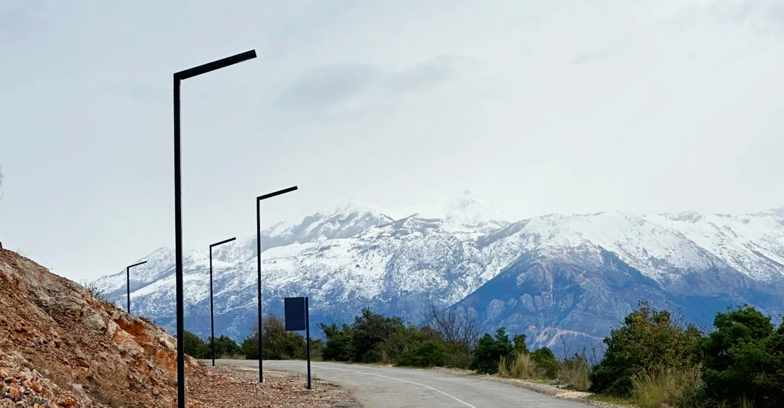 EnGoPlanet | Smart Solar Street Lights Made in the USA