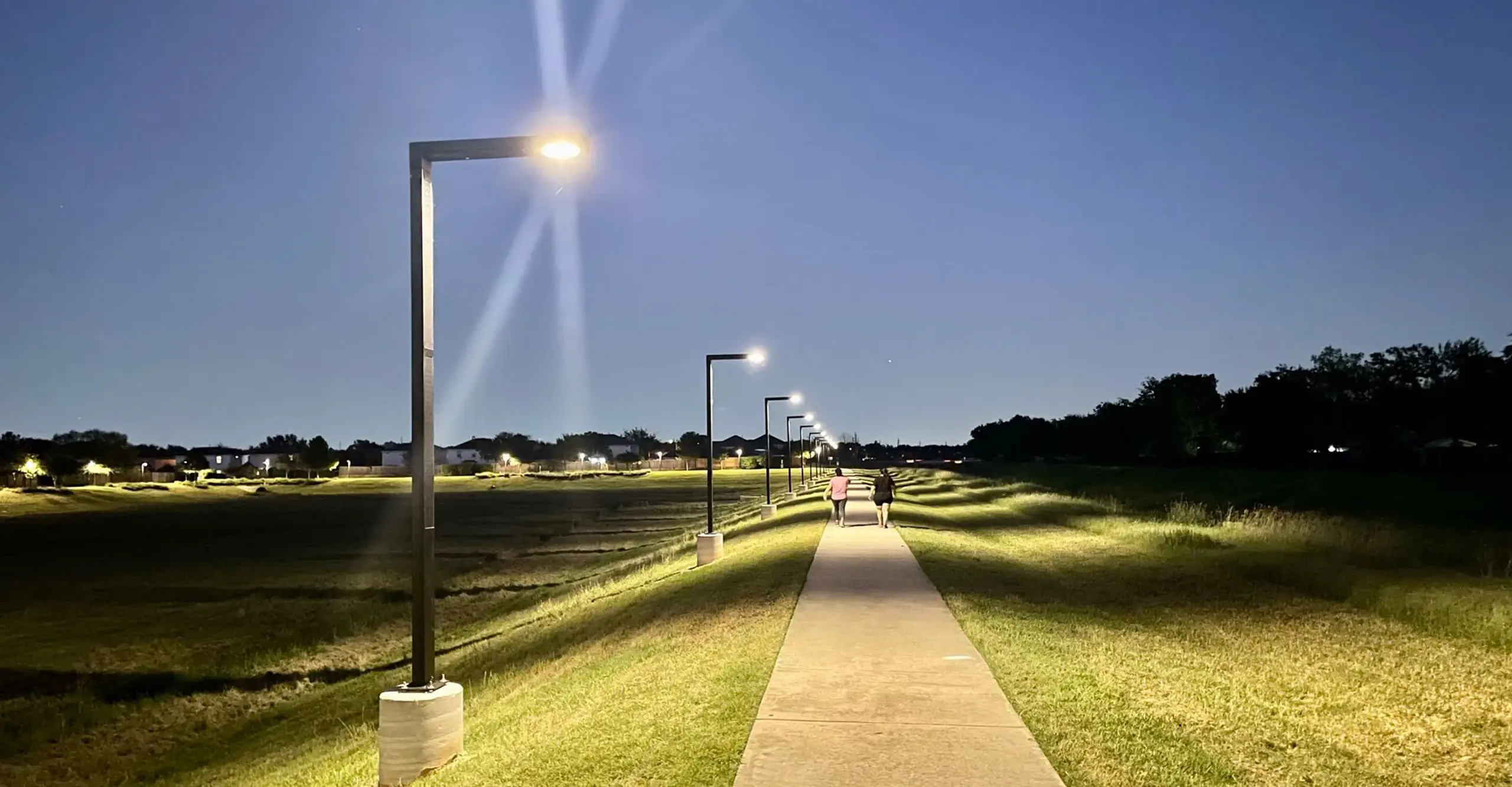 EnGoPlanet | Smart Solar Street Lights Made in the USA