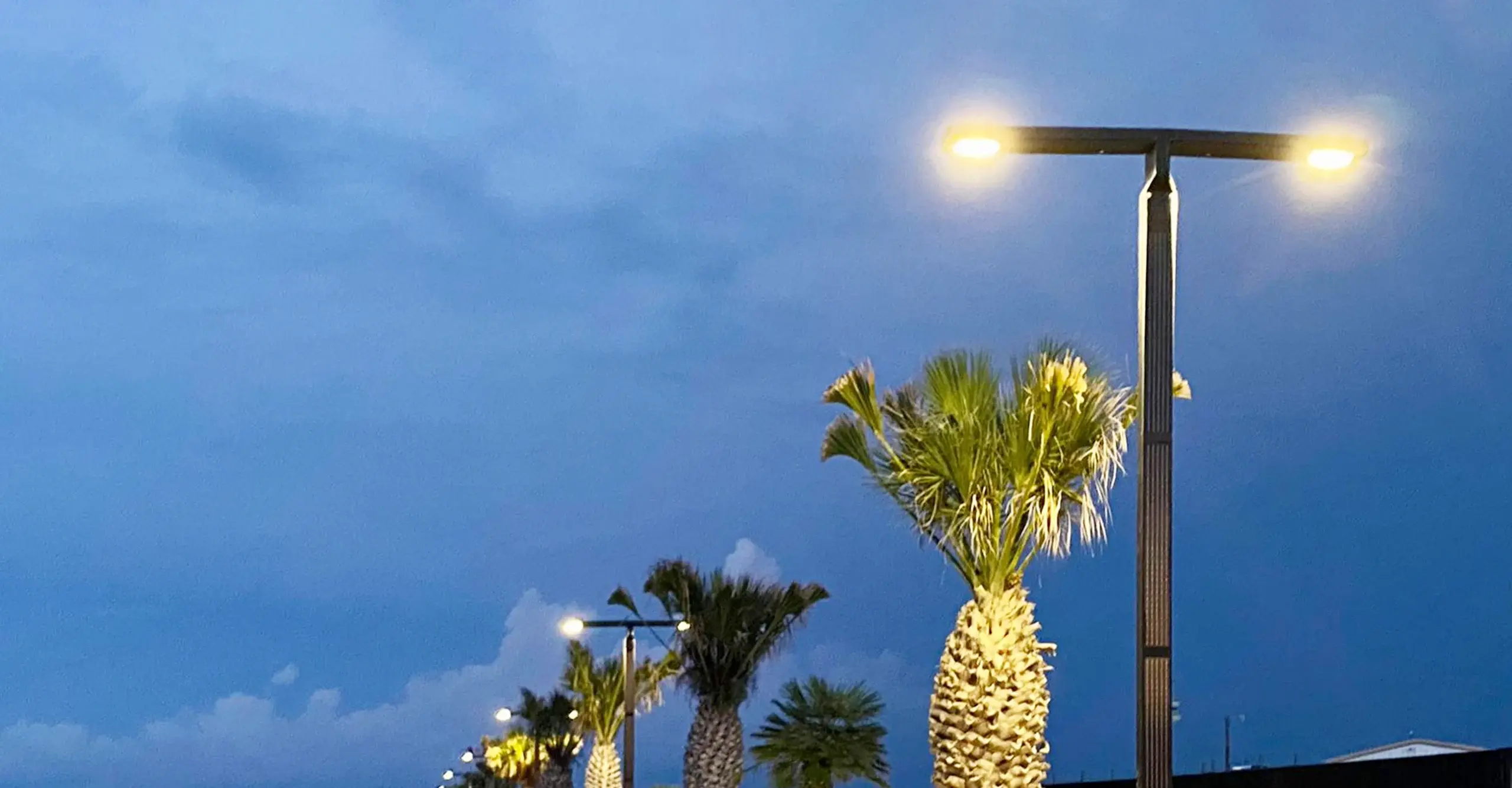 EnGoPlanet | Smart Solar Street Lights Made in the USA