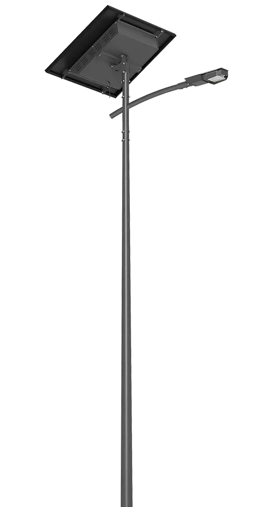 EnGoPlanet | Smart Solar Street Lights Made in the USA